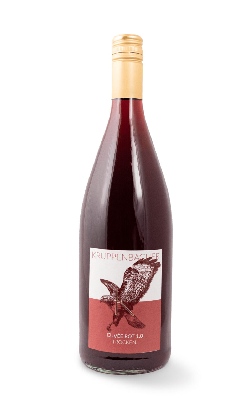 SPARKLING BUZZARD ROSÉ - 0,75l - Weingut Kruppenbacher