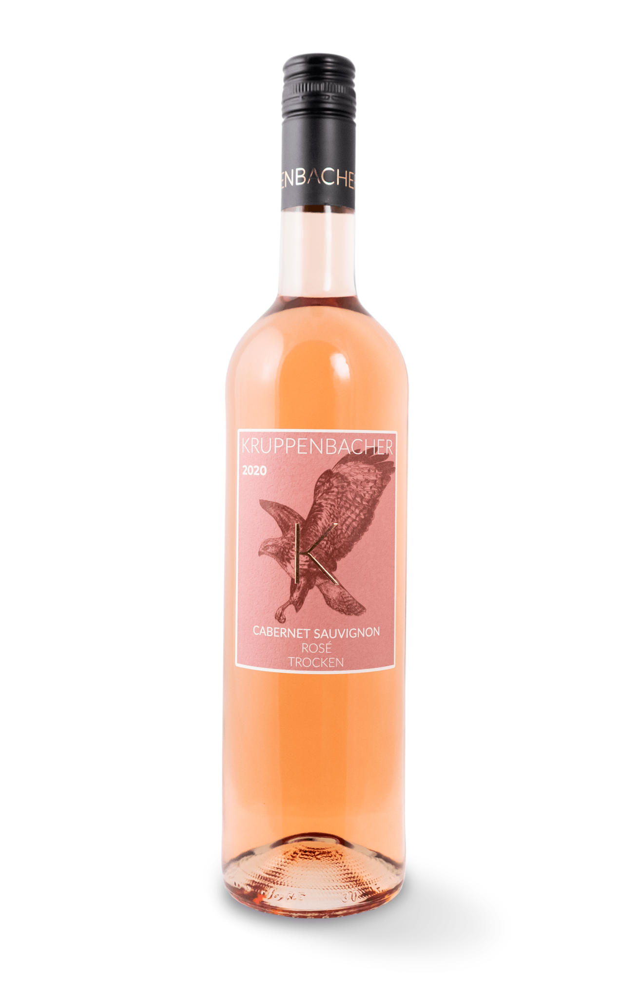 SPARKLING BUZZARD ROSÉ - 0,75l - Weingut Kruppenbacher