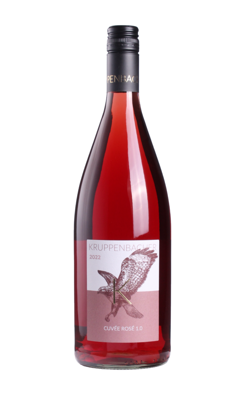 SPARKLING BUZZARD ROSÉ - 0,75l - Weingut Kruppenbacher