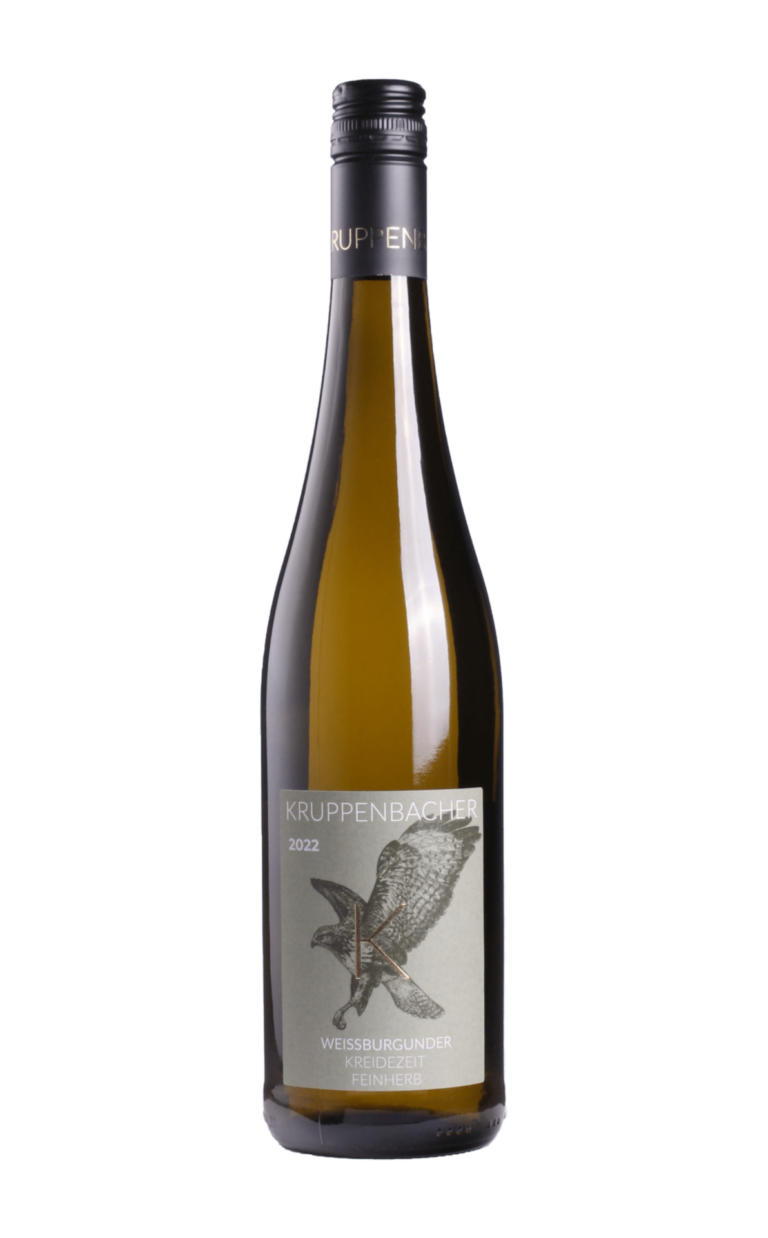 SPARKLING BUZZARD ROSÉ - 0,75l - Weingut Kruppenbacher