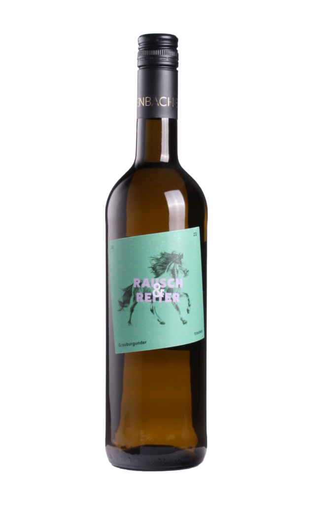 SPARKLING BUZZARD ROSÉ - 0,75l - Weingut Kruppenbacher